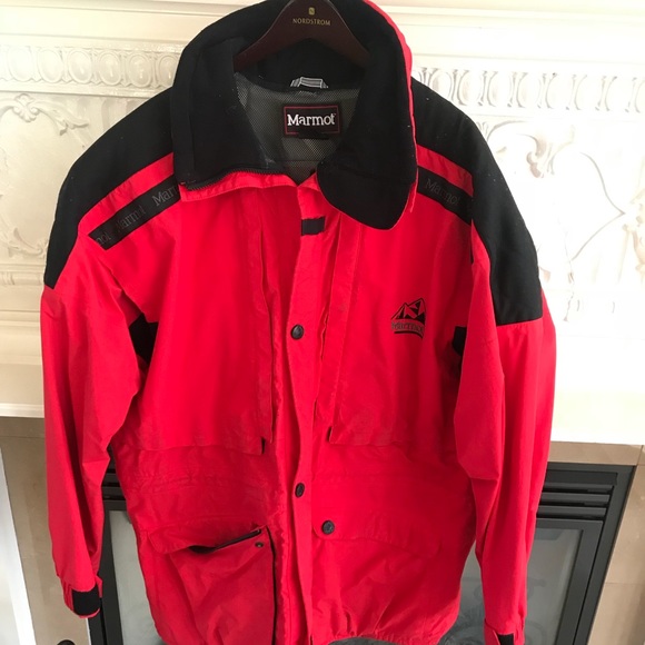 Marmot | Jackets & Coats | Marmot Winter Windwaterproof Jacket | Poshmark
